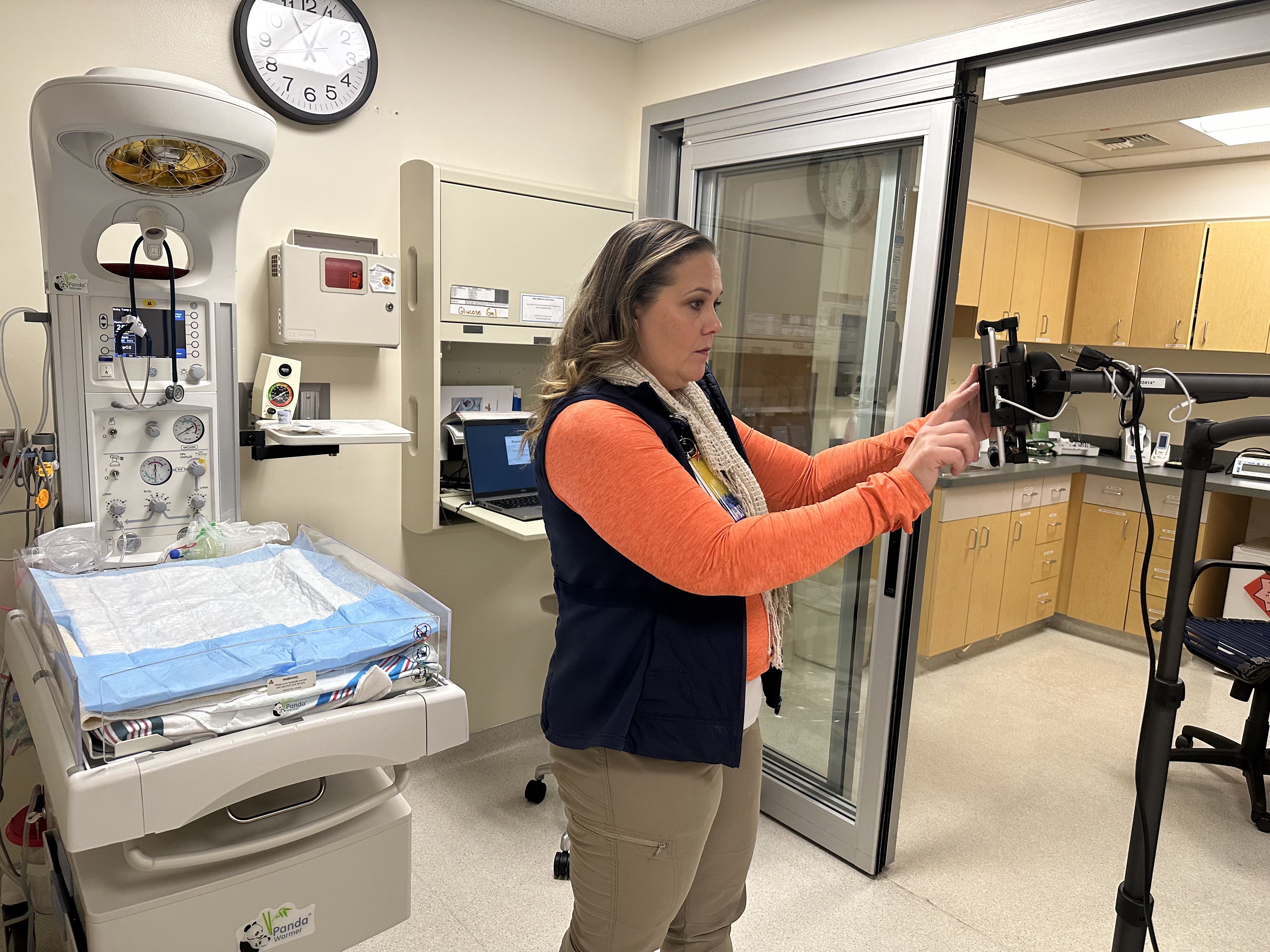 Hospital Opens First Tele Neonatology Program in Wyoming